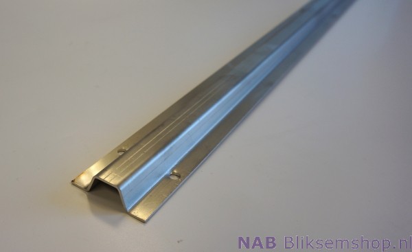 omega profiel - bliksemshop.nl - RVS NAB Bliksemshop.nl